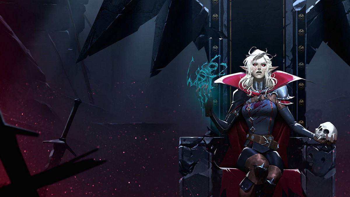 V Rising: Iron Ore Locations - Twinfinite