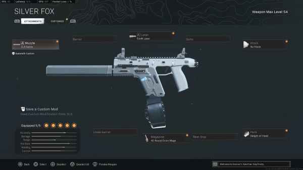 Best Fennec Loadout in CoD Warzone - Twinfinite