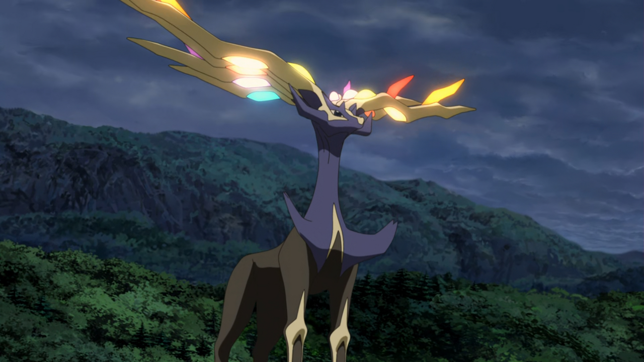 Top 10 Coolest Legendary Pokemon of All Time - Twinfinite