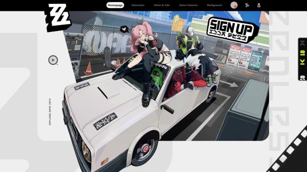 Zenless Zone Zero Tuning Test: Start Date, Sign-up & Device ...