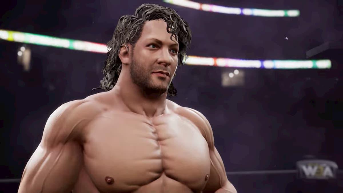 All Confirmed Wrestlers & Legends in AEW Fight Forever - Twinfinite