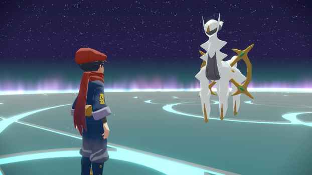 What Legendaries Are in Pokemon Legends: Arceus? - Twinfinite