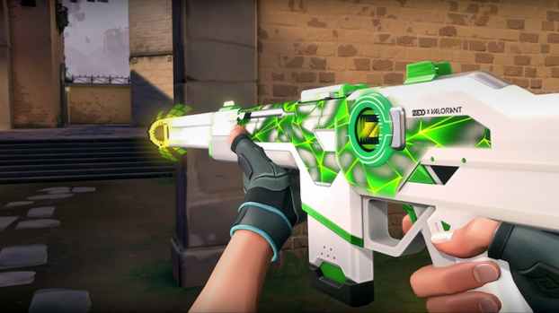 Complete Valorant Weapon Stats List - Twinfinite