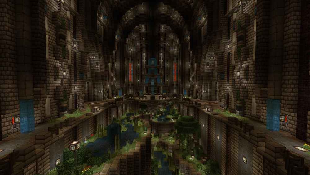 7 Underground Base Ideas Designs For Minecraft 7 Underground Base Ideas Designs For Minecraft