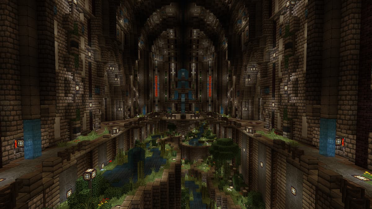 7 Underground Base Ideas & Designs for Minecraft - Twinfinite