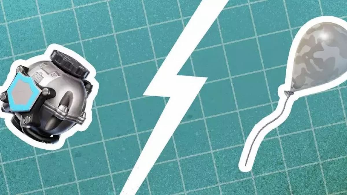 How to Get Shield Bubble in Fortnite (& What It Does) - Twinfinite