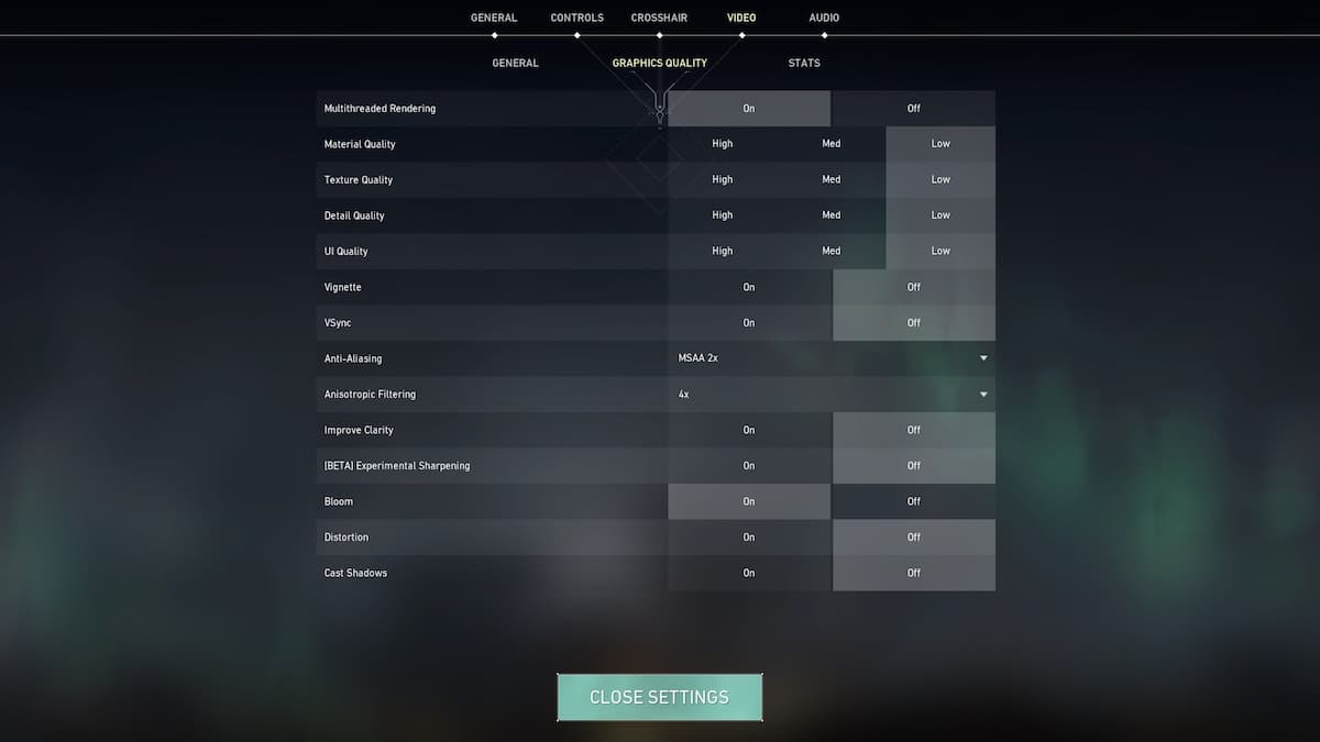 How to Increase FPS in Valorant - Twinfinite