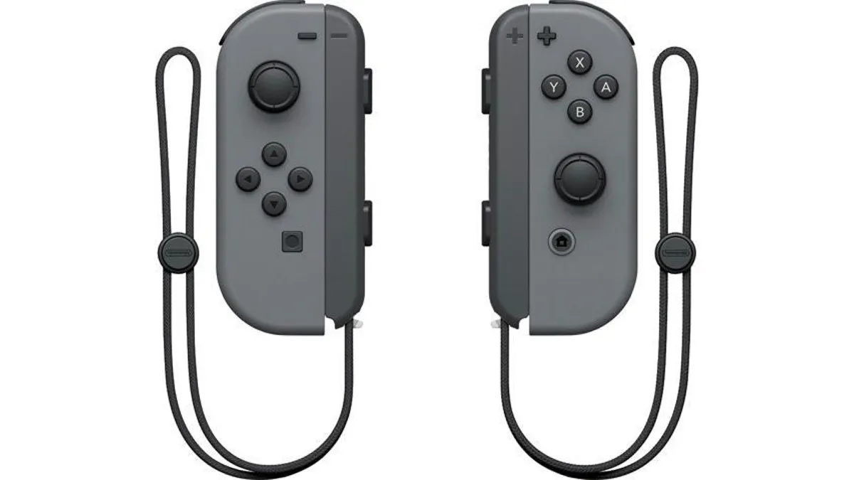 Every Nintendo Switch Joy-Con Color Released So Far - Twinfinite