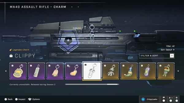 How to Get Clippy in Halo Infinite - Twinfinite