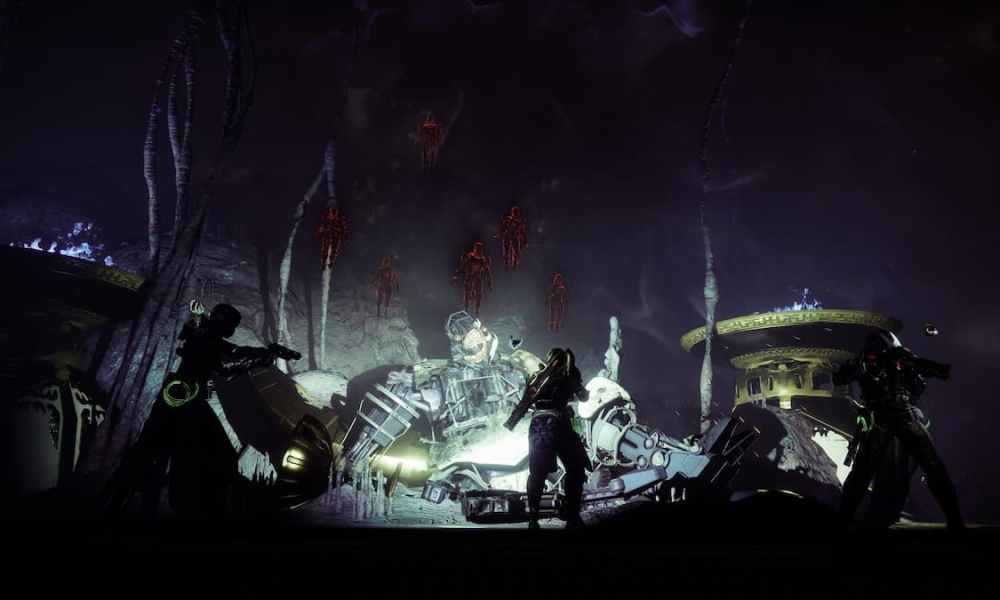 How to Get Vestiges of Dread in Destiny 2 Season of the Haunted Fast & Easy