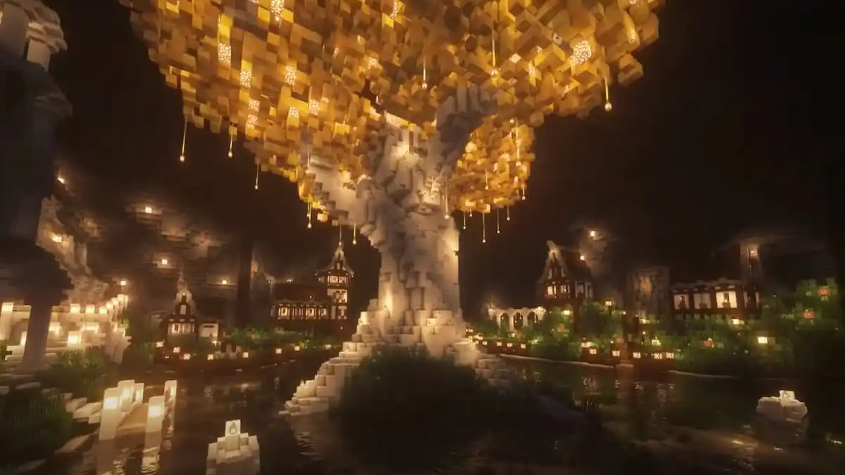 7 Underground Base Ideas & Designs for Minecraft - Twinfinite