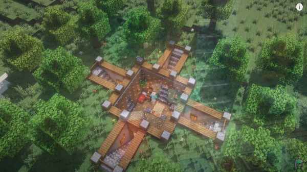 7 Underground Base Ideas & Designs for Minecraft - Twinfinite