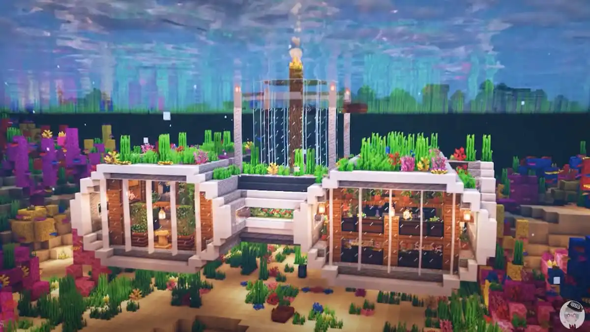 12 Creative Minecraft Base Ideas - Twinfinite