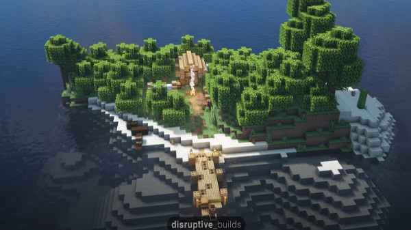 12 Creative Minecraft Base Ideas - Twinfinite