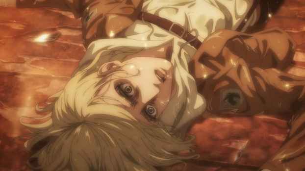 What Happened to Annie in Attack on Titan? - Twinfinite