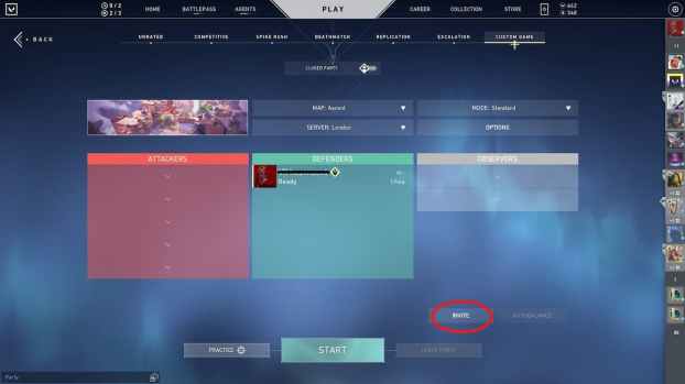 Valorant: How to Join Party - Twinfinite