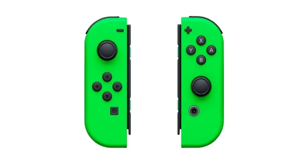 Every Nintendo Switch Joy-Con Color Released So Far - Twinfinite
