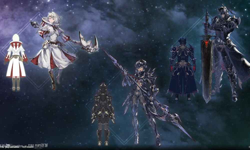 Nier Reincarnation: Best FFXIV Characters to Reroll For