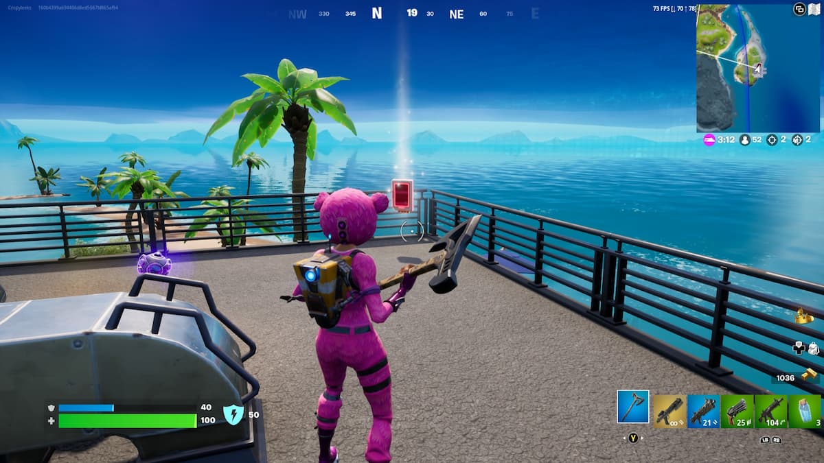 Where to Find Cuddle Cruisers in Fortnite - Twinfinite