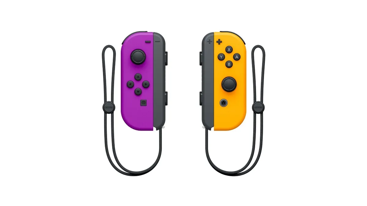 Every Nintendo Switch Joy-Con Color Released So Far - Twinfinite