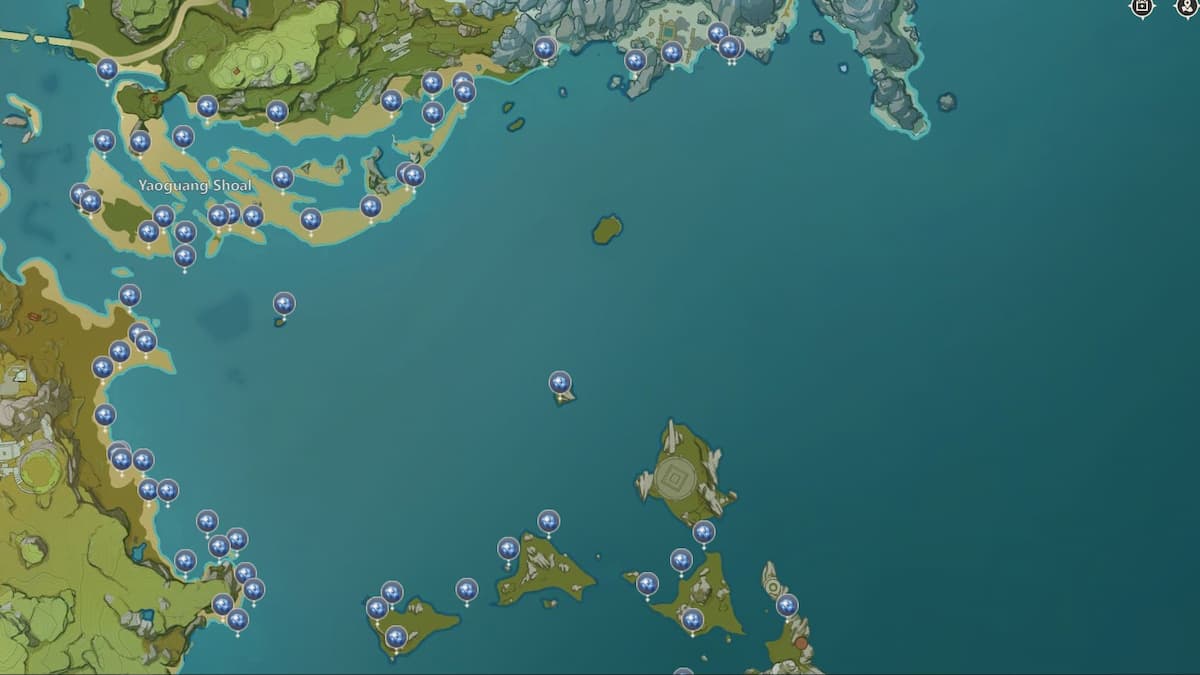 What Yelan's Ascension Materials Are in Genshin Impact - Twinfinite