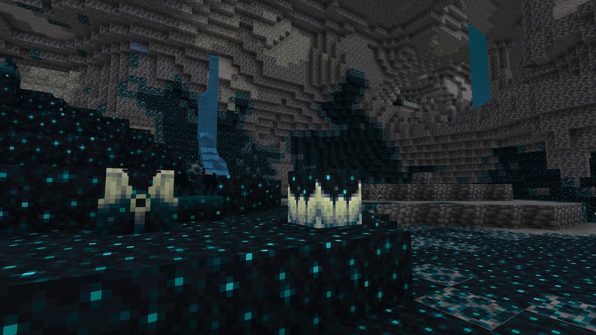 How to Find Deep Dark Biome in Minecraft - Twinfinite