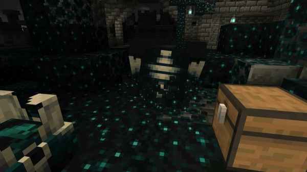 Where to Find the Warden in Minecraft - Twinfinite