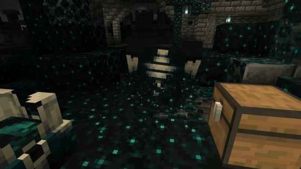 Where to Find the Warden in Minecraft - Twinfinite