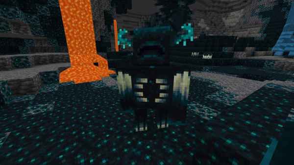 Where to Find the Warden in Minecraft - Twinfinite