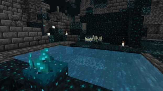 Where to Find the Warden in Minecraft - Twinfinite