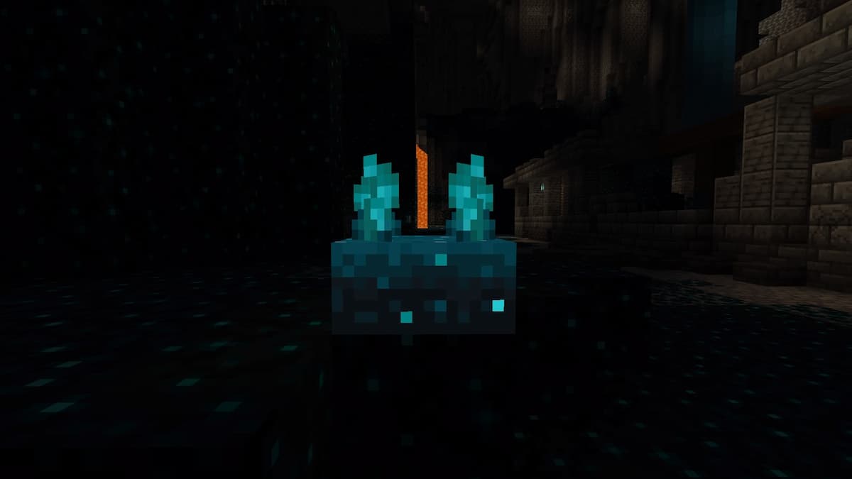 How to Get & Use a Sculk Sensor in Minecraft - Twinfinite