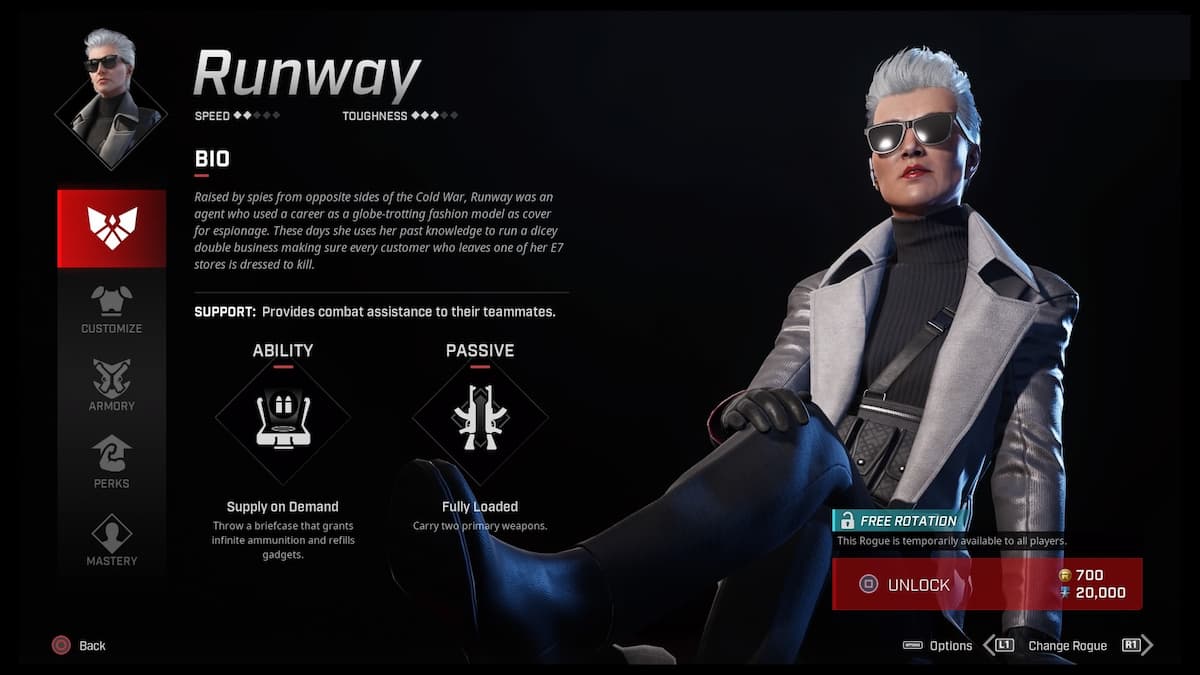 Who Are All the Best Rogues & Characters in Rogue Company? - Twinfinite