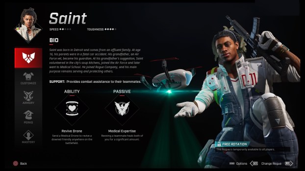 Who Are All the Best Rogues & Characters in Rogue Company? - Twinfinite