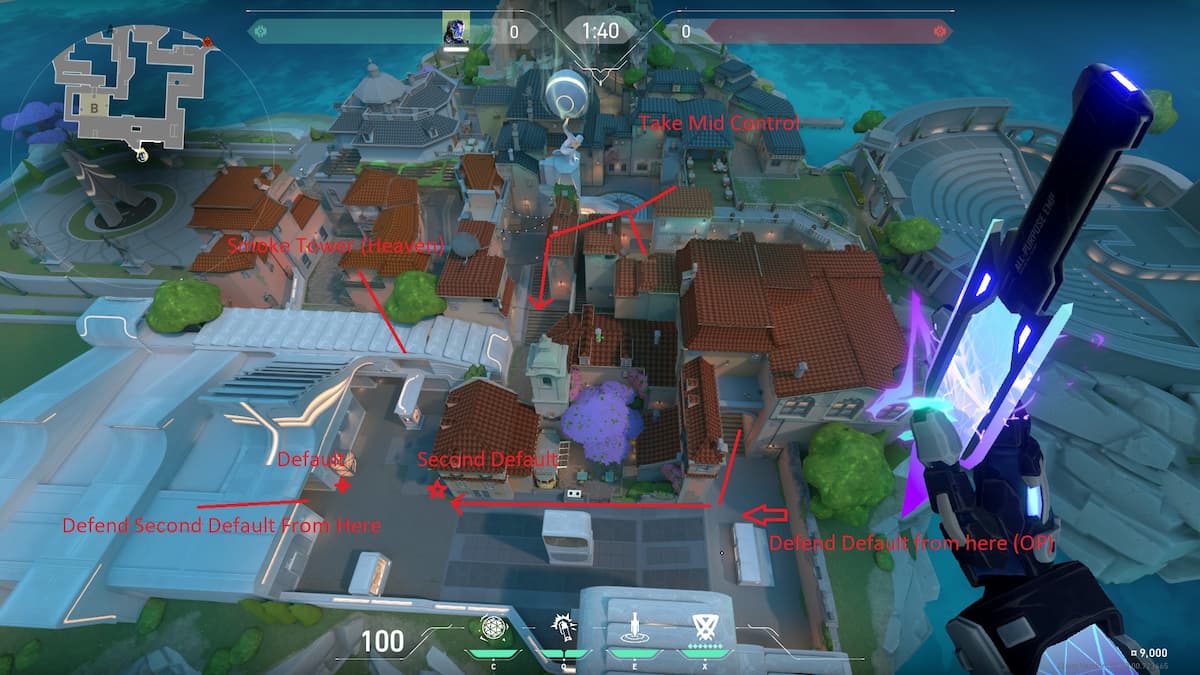 Valorant Pearl Map Guide: Layout, Strategies & Setups - Twinfinite