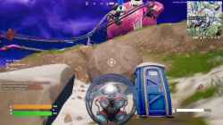 How to Boost Into a Runaway Boulder in Fortnite Chapter 3 Season 3
