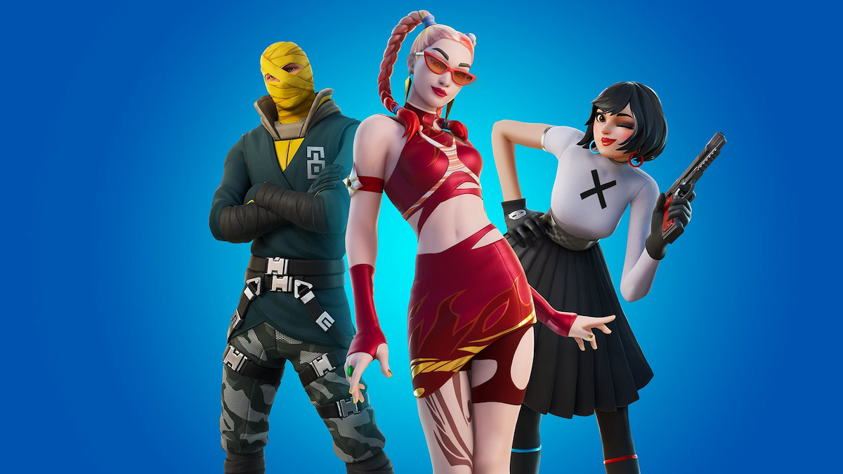 All Songs on Fortnite Radio Stations - Twinfinite