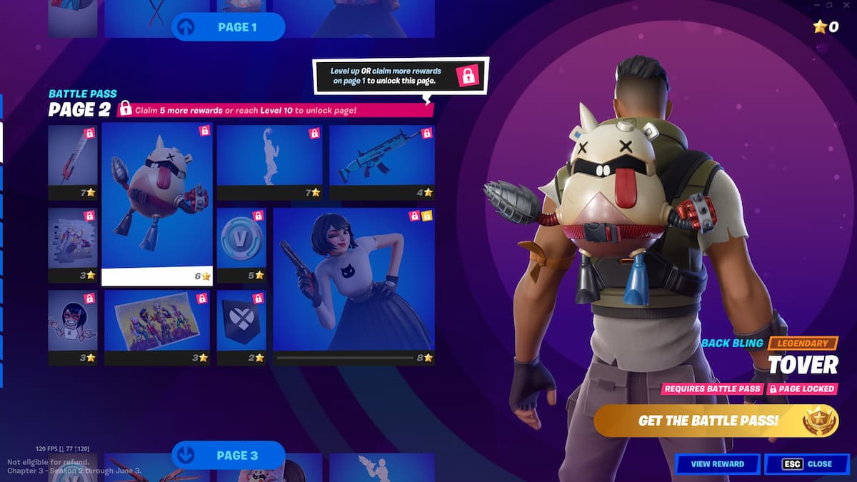 All Cosmetics in Fortnite Chapter 3 Season 3 Battle Pass - Twinfinite