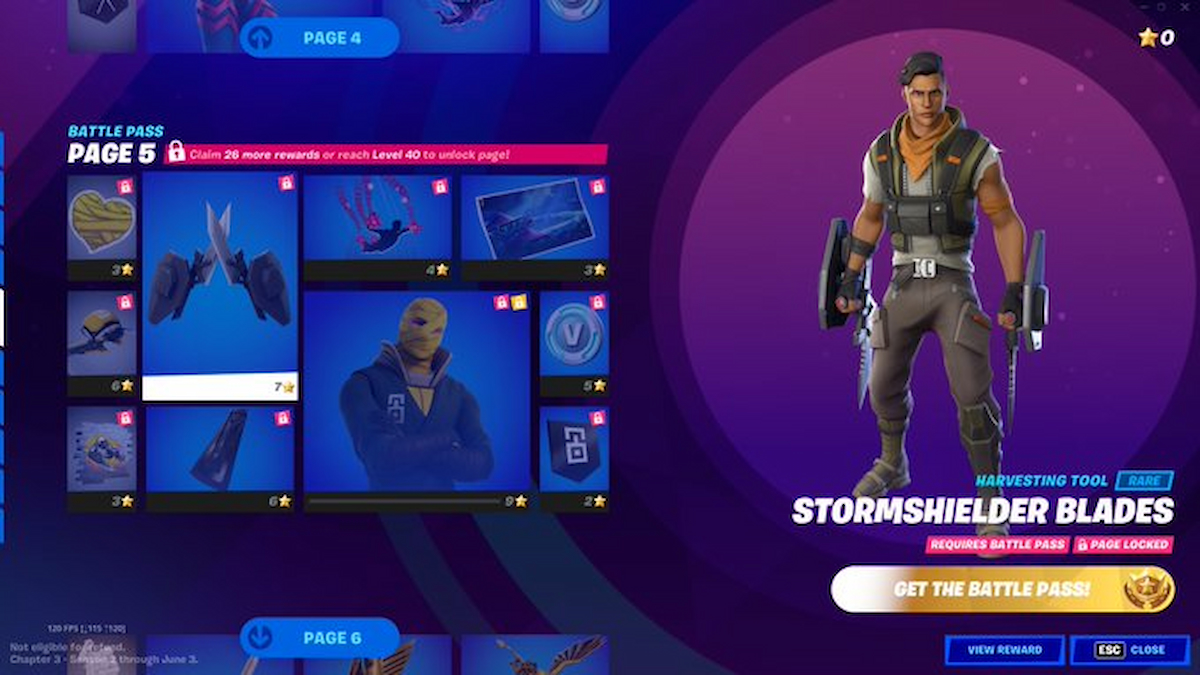 How to Get the Fortnite Chapter 3 Season 3 Battle Pass - Twinfinite
