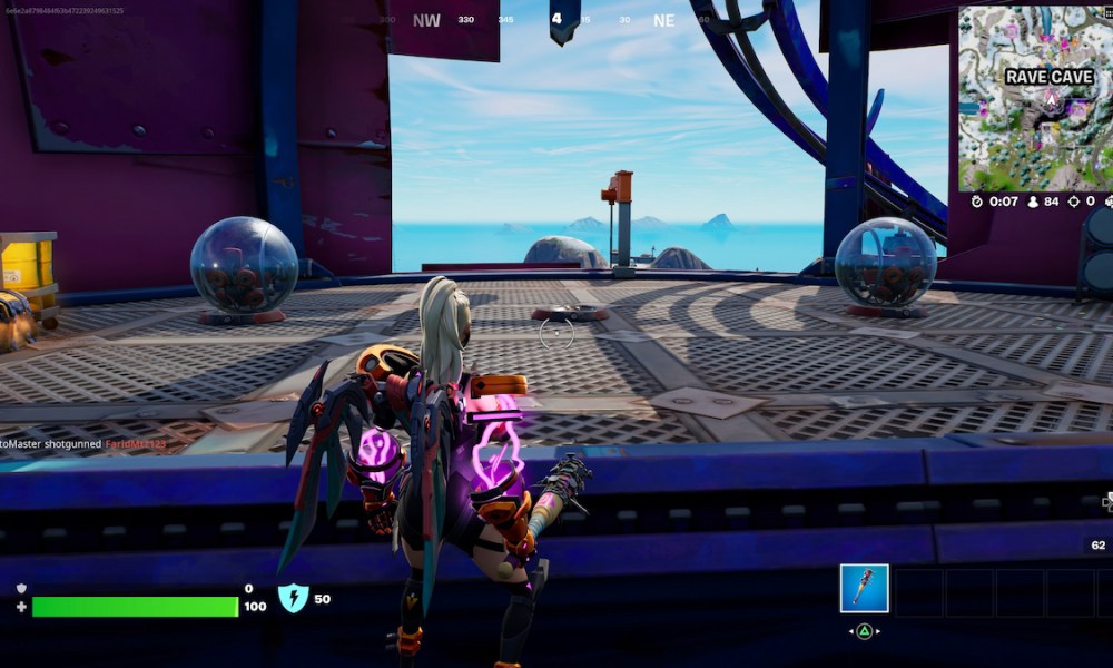 Fortnite Baller Locations: Where to Find Ballers in Fortnite Chapter 3 ...