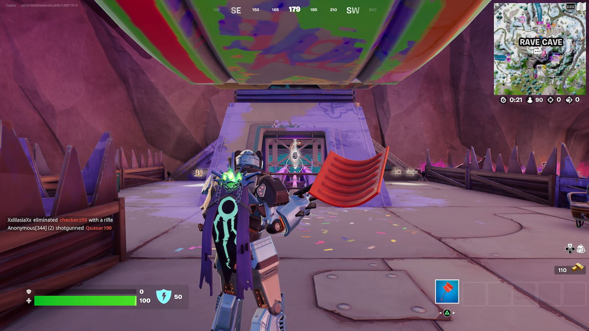 All Tover Token Locations in Fortnite Chapter 3 Season 3 - Twinfinite