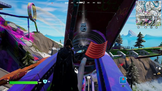 All Tover Token Locations in Fortnite Chapter 3 Season 3 - Twinfinite