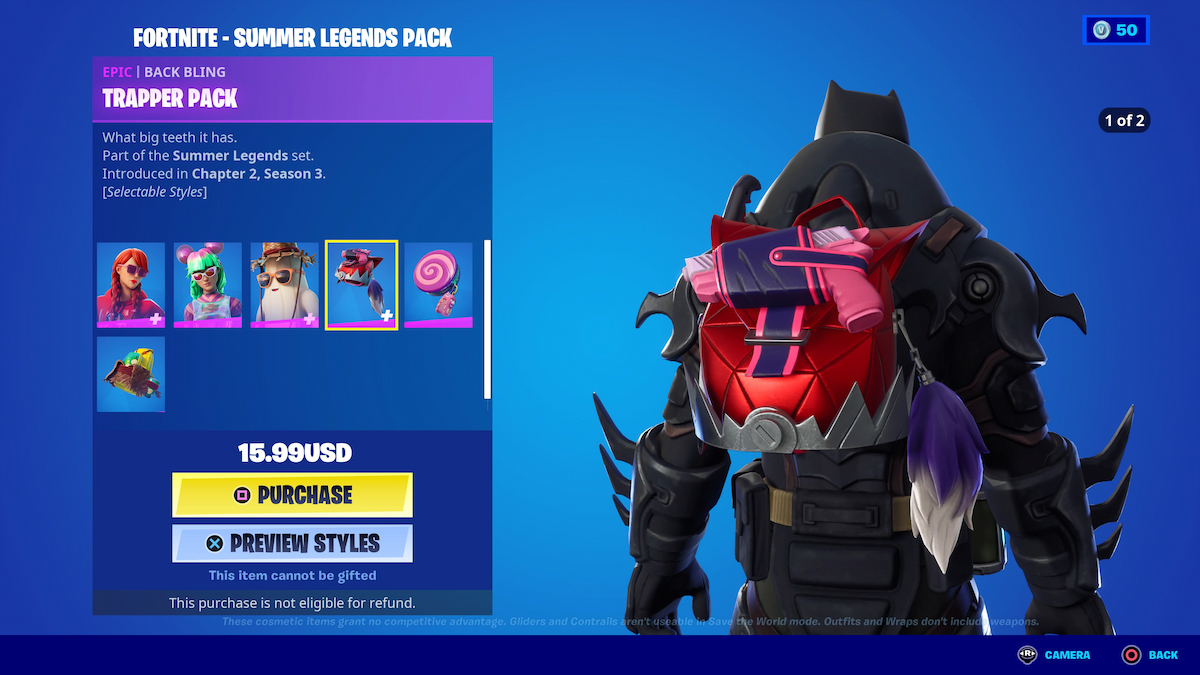 Fortnite Summer Legends Pack: All Skins, How to Get & Price - Twinfinite