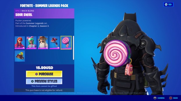 Fortnite Summer Legends Pack: All Skins, How to Get & Price - Twinfinite