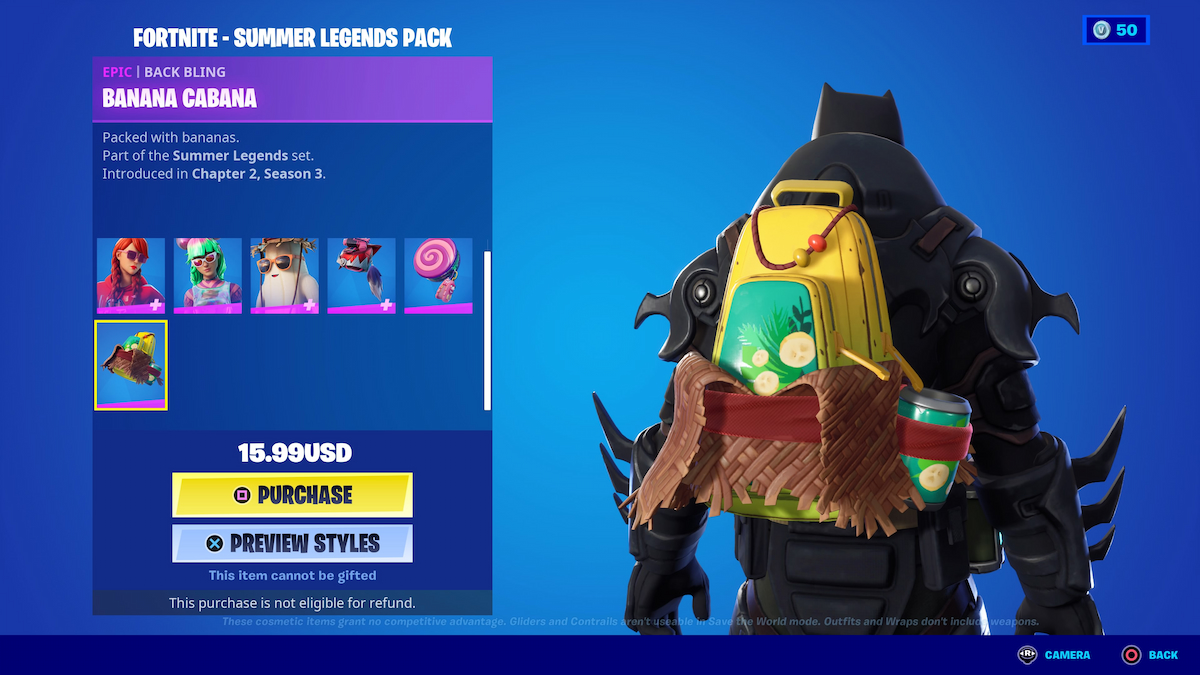 Fortnite Summer Legends Pack: All Skins, How to Get & Price - Twinfinite