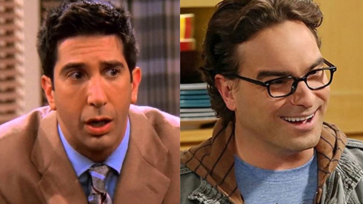 Ross or Leonard? Test Your Friends & Big Bang Theory Quote Knowledge in ...