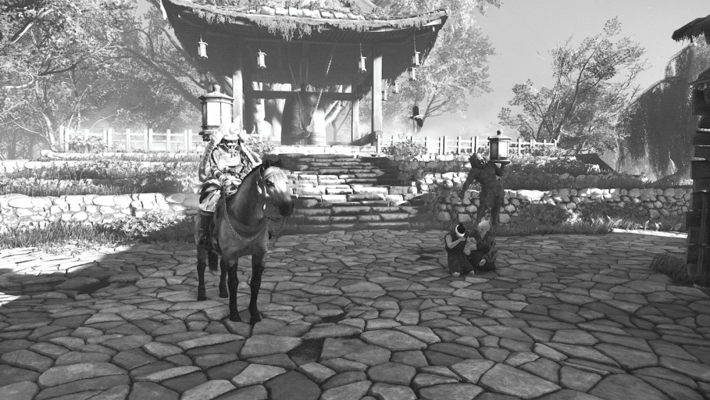 The 10 Best Video Games That Are Entirely in Black and White