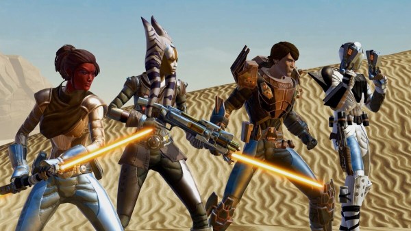 How to Leave a Guild in Star Wars: The Old Republic (SWTOR) - Twinfinite