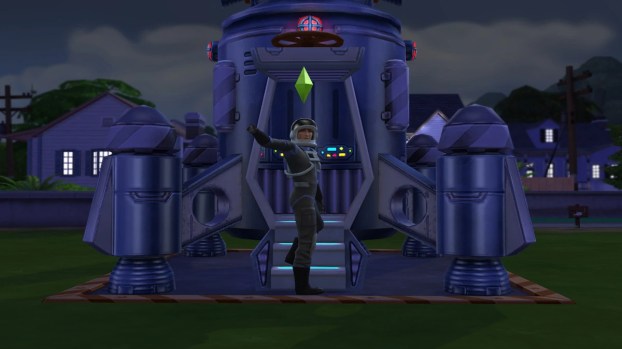 How to Do the Sims 4 Space Mission - Twinfinite