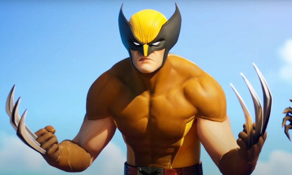 How to Get the Wolverine Pickaxe in Fortnite