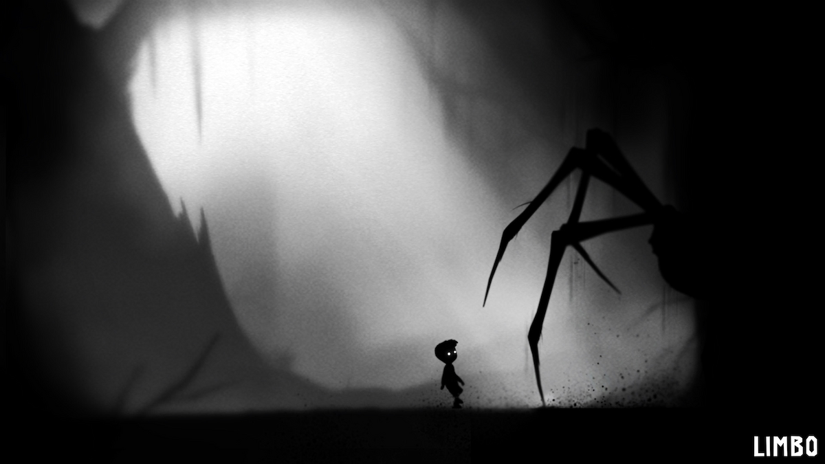 The 10 Best Video Games That Are Entirely in Black and White